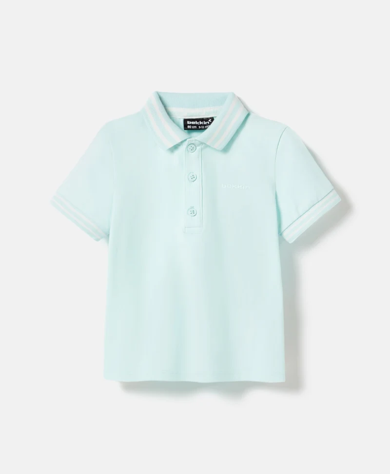 Polo majica za bebe 100% pamuk