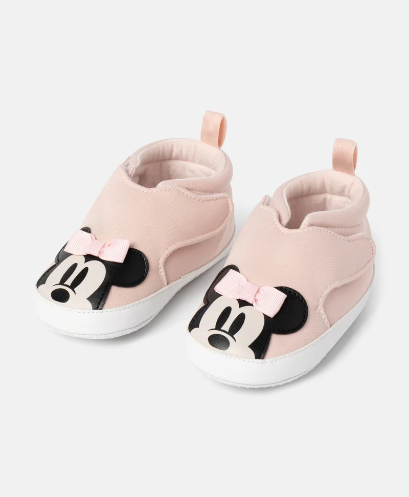 Papuče za bebe Minnie