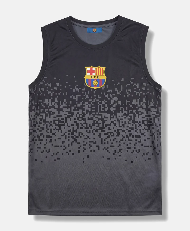 Muška sportska majica bez rukava gradient FC Barcelona