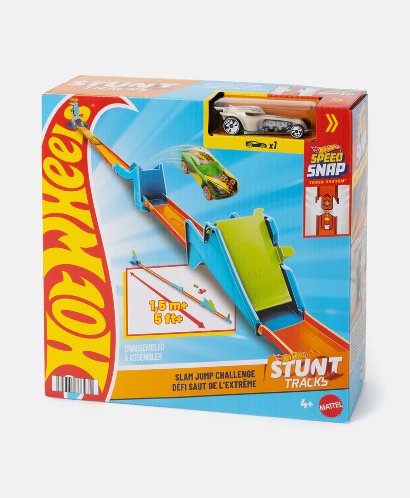 Hot Wheels kaskaderske staze