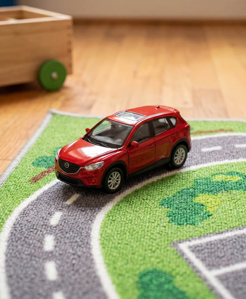 Igračka sportski automobil skala 1:34