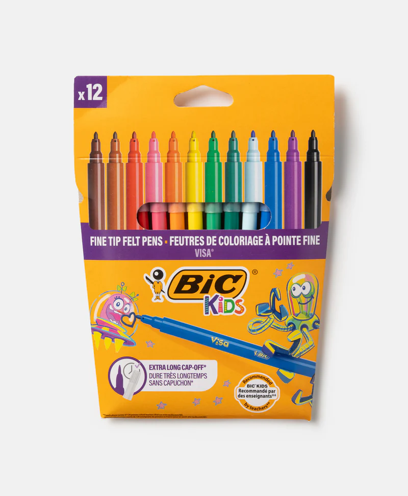 Flomasteri BIC