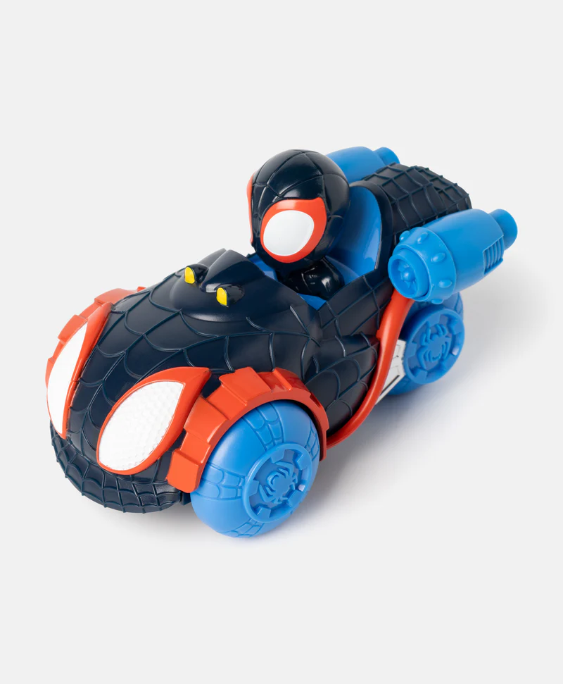 Spidey osnovno vozilo
