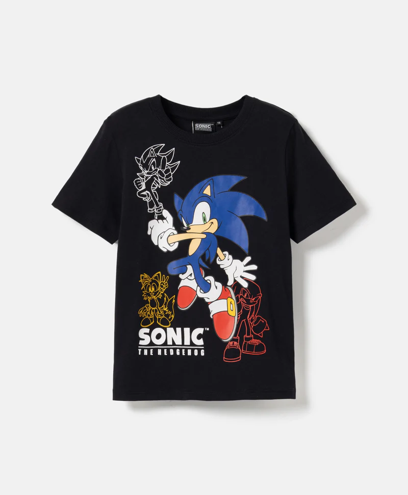 Dečija majica Sonic 100% pamuk