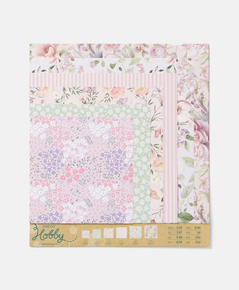 Papir za scrapbooking