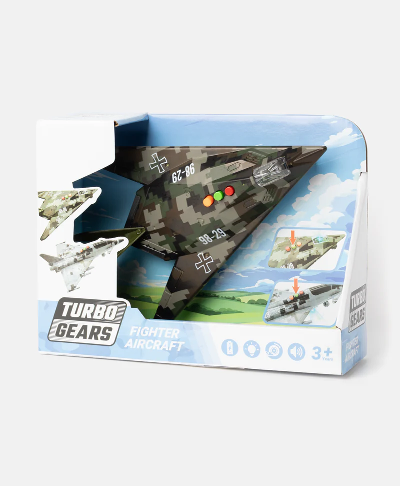 Igračka vojni avion