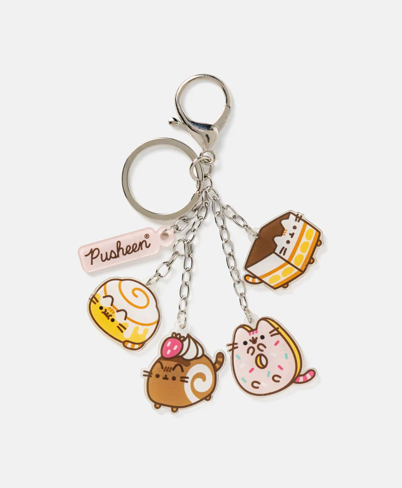 Privezak za ključeve Pusheen