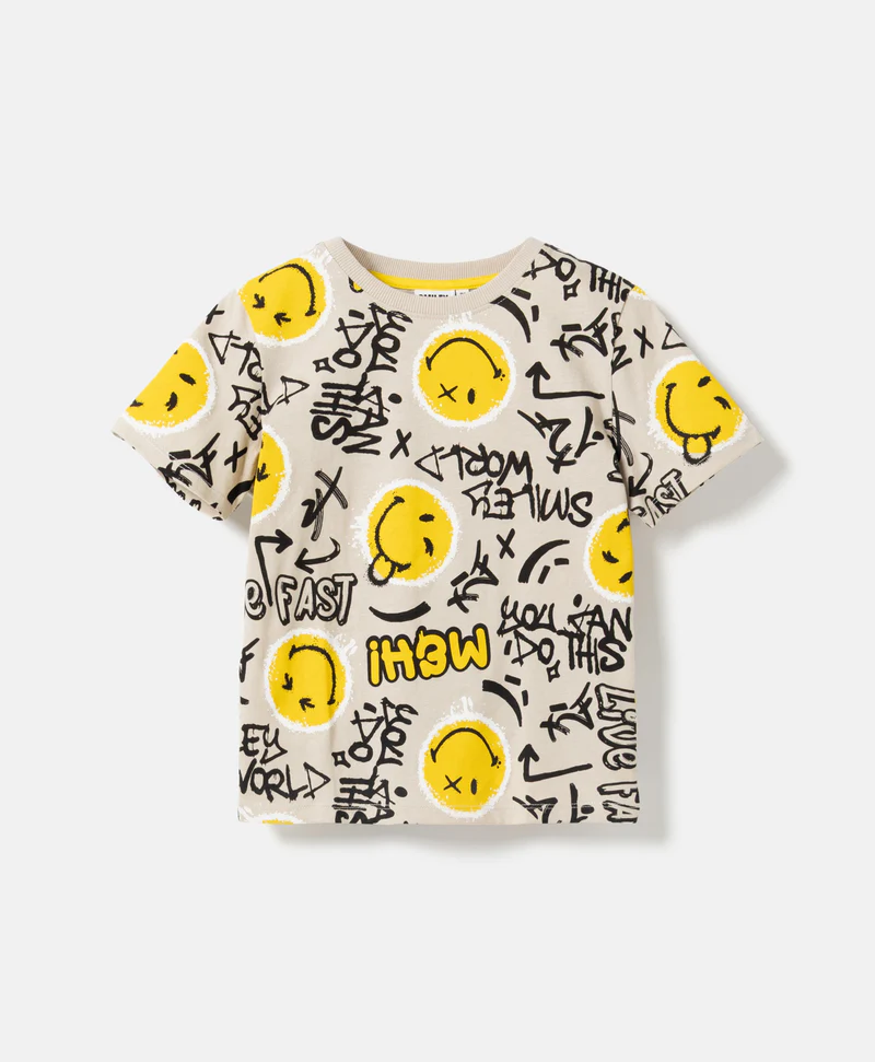 Dečija majica SmileyWorld 100% pamuk