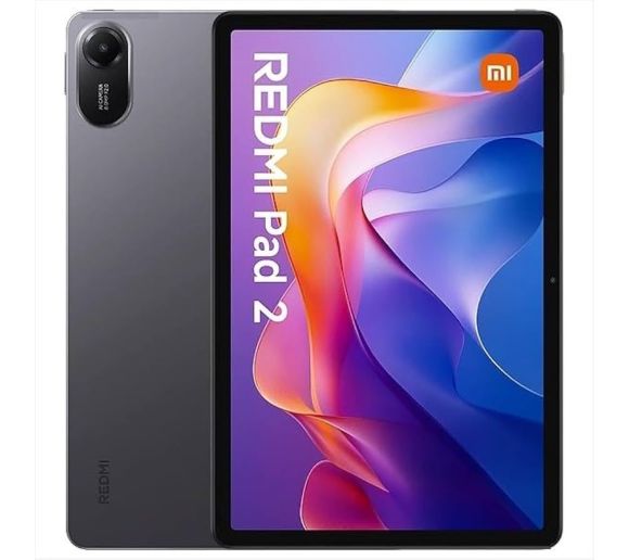 Redmi Pad 2 EU 4+256 Graphite Gray