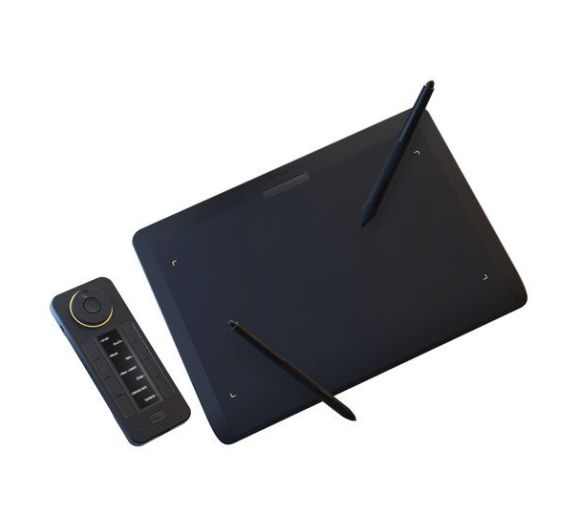 Xencelabs - XENCELABS Kit Pen Tablet M Preto