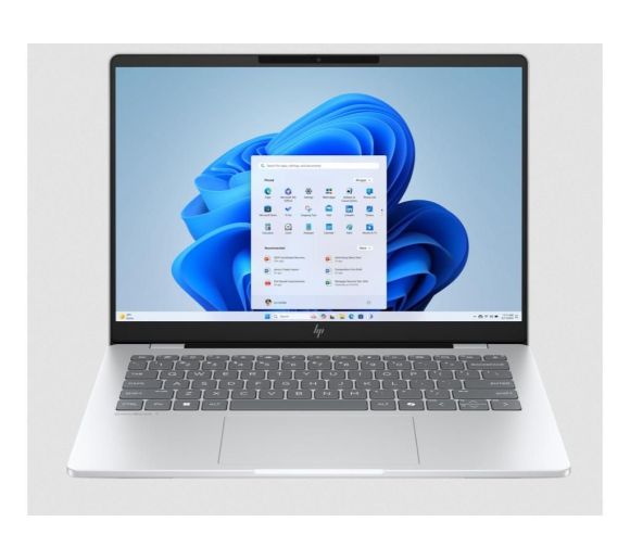 HP - Laptop HP OmniBook 7 14-fs0000nn W11H/14"WUXGA AG/Core 5-210H/16GB onboard/512GB/srebrna/3g