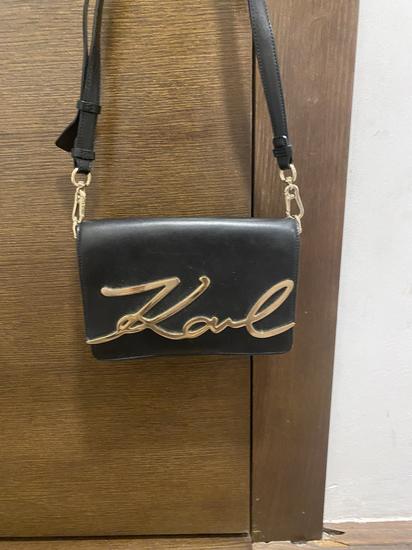 KARL torba FINAL SALE  TOP, ORIGINAL