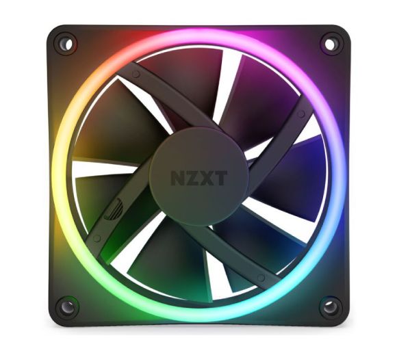 NZXT - F120 RGB Duo 120mm ventilator crni (RF-D12SF-B1)
