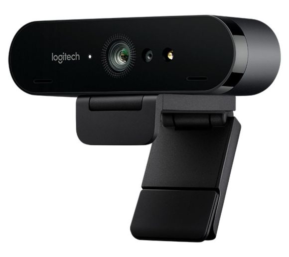 Logitech - Brio 4K Ultra HD Graphite web kamera
