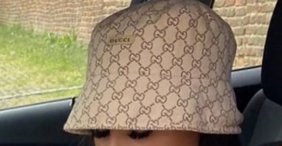 Gucci Kapa sa dva lica