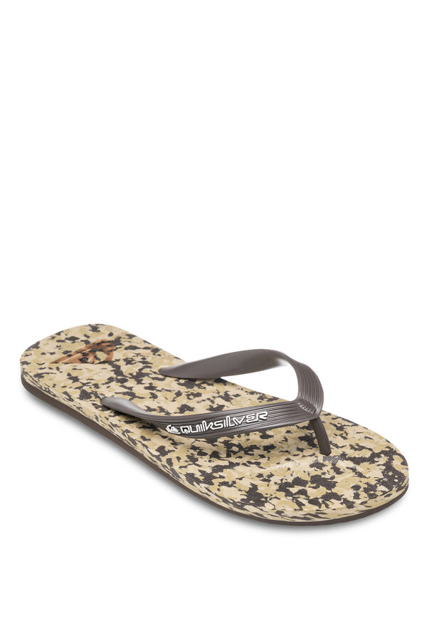 Camouflage-Print-Flip-Flops