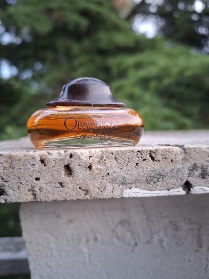 OBSESSION, CALVIN KLEIN, EDP, MINIJATURA