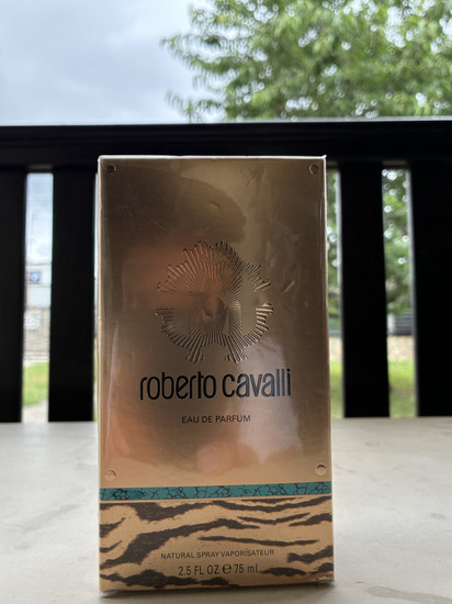 Roberto Cavalli Eau de Parfum