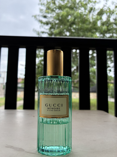 Mémoire d’une Odeur Gucci