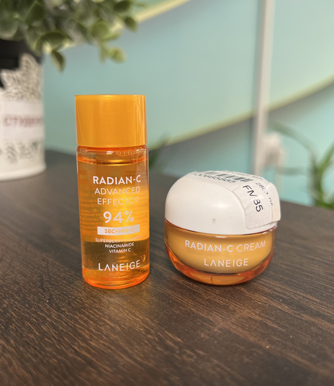 Laneige mini oroginal novo