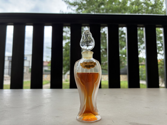 Vintage Guerlain Shalimar