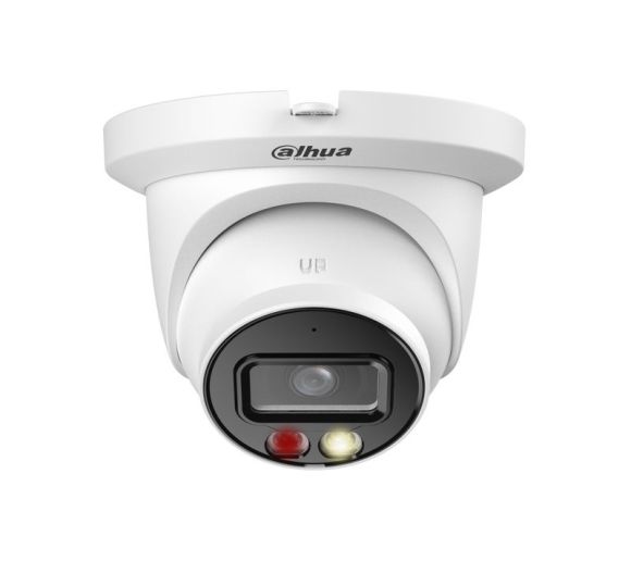 Dahua - IPC-HDW2849TM-S-IL-0280B 8MP Smart Dual Light Fixed-focal Eyeball WizSense Network kamera