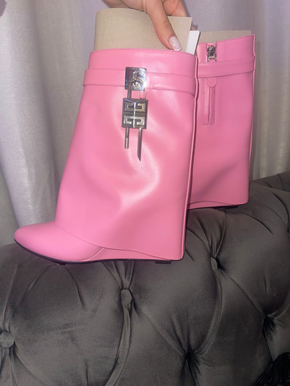 % Givenchy čizme Shark, original, perfektno stanje