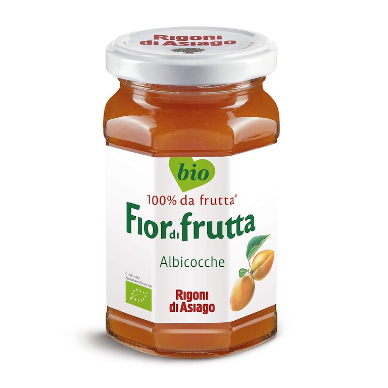 Rigoni pekmez organski kajsija 250g rigoni