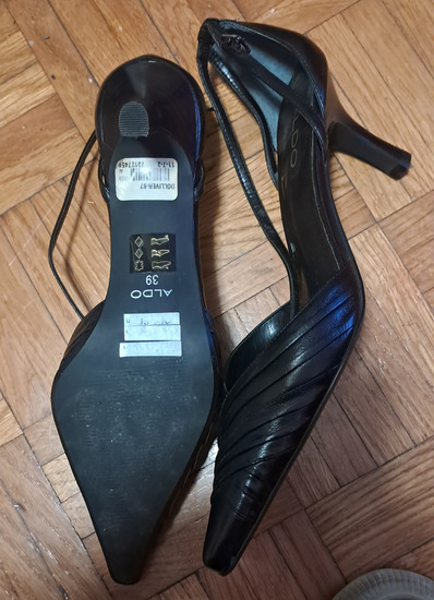 Aldo cipele 39 nove koza, cena 900