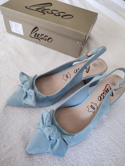 Lusso nove cipele