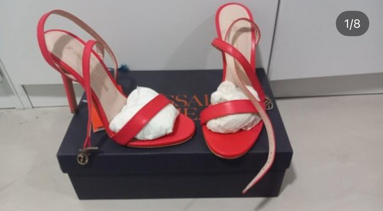 Trussardi stikle