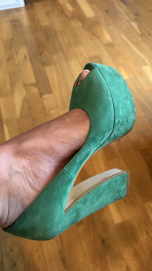 Zelene Cipele