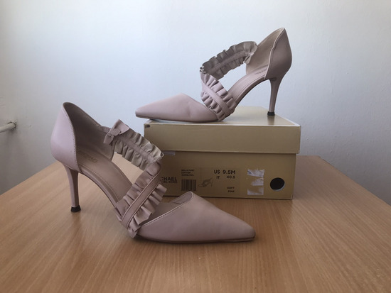 Michael Kors nude roze cipele