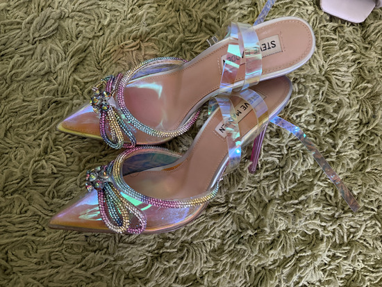 Steve Madden stikle