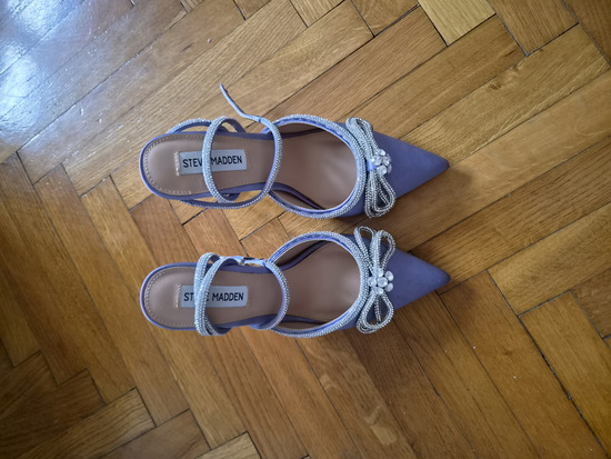 Steve Madden lila ljubicaste stikle 38
