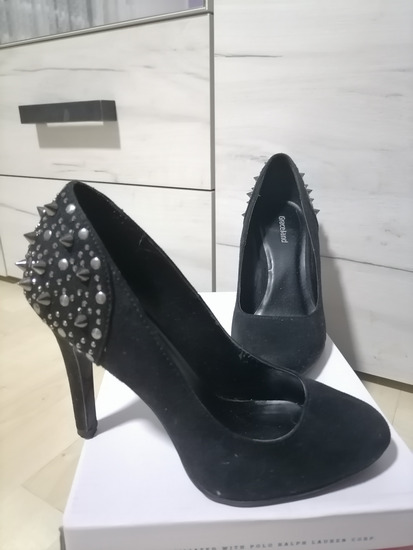 Crne salonke br. 36 sexy snižene