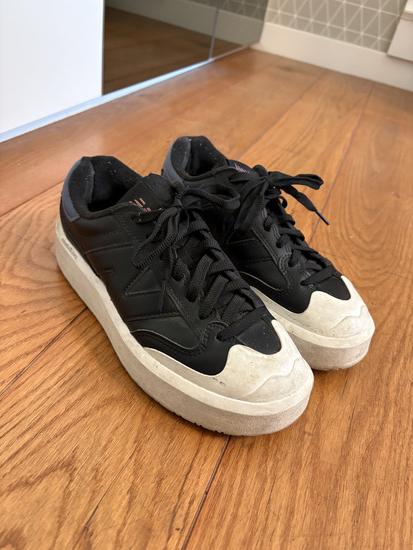 New Balance ženske kožne patike