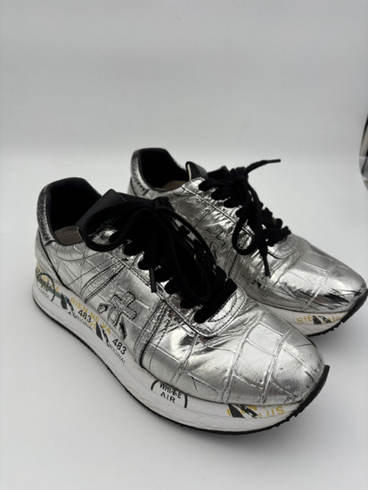 Premiata metalik patike