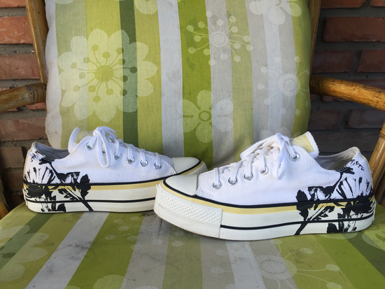 Original Converse all star patike kao nove