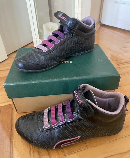 Zenske Lacoste original patike