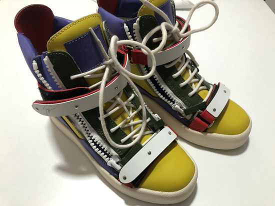Patike brenda Giuseppe Zanotti