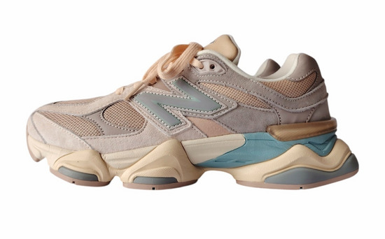 NEW BALANCE 9060 IVORY - ORIGINAL NOVO!!