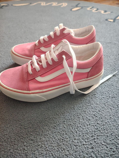 Vans Old Skool pink patike, kao nove