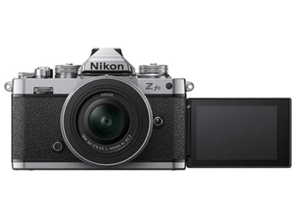 Nikon Fotoaparat Zfc + Objektiv 16-50mm f 3.5-6.3