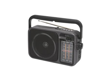 SAL Prenosni radio prijemnik RPR10