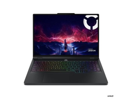 LENOVO Legion Pro 5 16ADR10 (Eclipse Black) WQXGA IPS, Ryzen 9 8945HX, 32GB, 1TB SSD, RTX 5070 8GB (83LT0082YA)