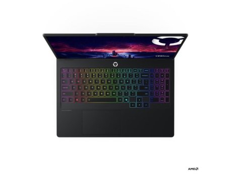LENOVO Legion Pro 5 16AFR10 (Eclipse Black) WQXGA OLED, R9 9955HX, 32GB, 1TB SSD, RTX 5070 8GB (83F20048YA)