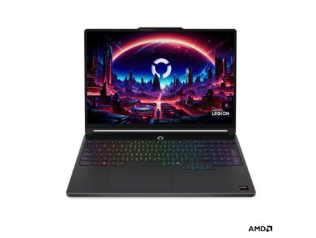 LENOVO Legion 5 15AHP11 (Eclipse Black) WQXGA OLED, Ryzen AI 7 250, 16GB, 512GB SSD, RTX 5050 8GB (83Q7001WYA)