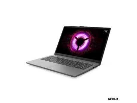 LENOVO LOQ 15ARP10E (Luna Grey) FHD IPS 144Hz, Ryzen 7 170, 16GB, 1TB SSD, RTX 3050 6GB (83S000BWYA)