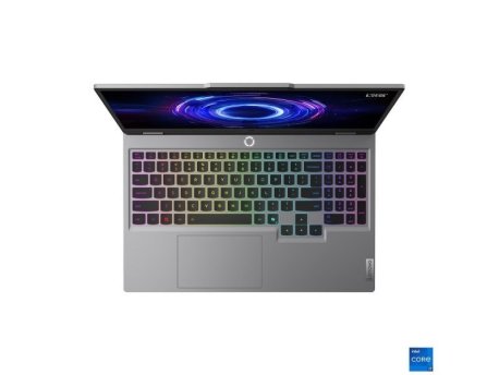 LENOVO LOQ 15IRX10 (Luna Grey) FHD IPS 144Hz, i7-13645HX, 16GB, 512GB SSD, RTX 5050 8GB (83JE01A8YA)